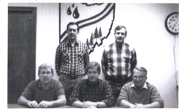 History of Noble SWCD